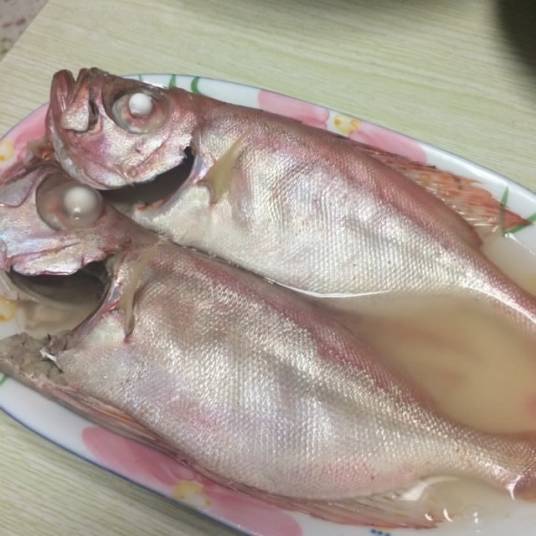 清蒸红目鱼_百度百科