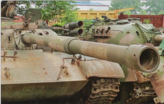 中国坦克如何发展到这么强？——“重口味”编导的自我救赎_百科TA说