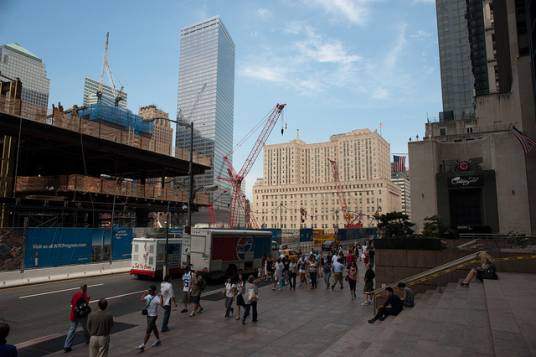 Ground Zero（英语短语）_百度百科