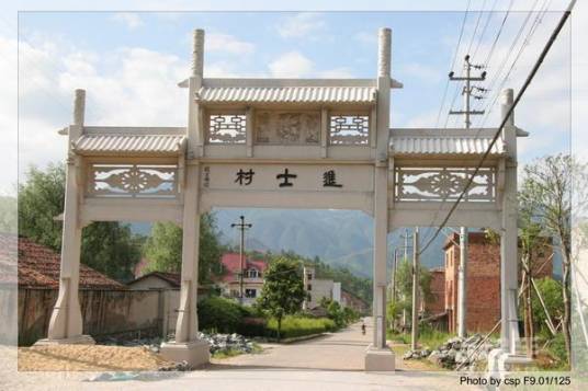 大济村（浙江省丽水市庆元县松源镇下辖村）_百度百科