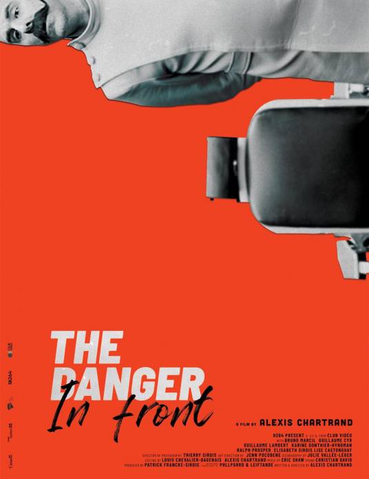 危在旦夕（Alexis Chartrand执导的电影短片）_百度百科