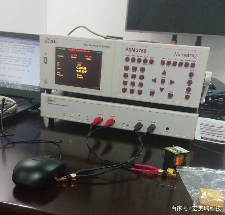 英国牛顿PSM3750阻抗分析仪及频率特性分析仪测试系统_百科TA说