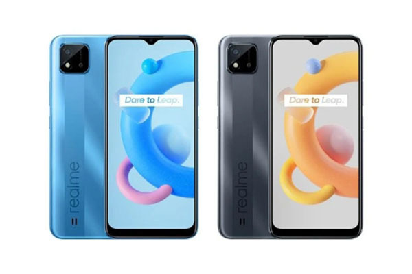 Realme C20配置流出发布在即：720P+Helio G35+5000mAh，约757元_百科TA说