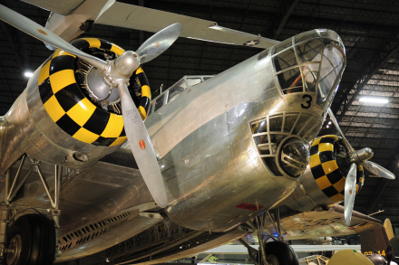 B-18轰炸机_百度百科