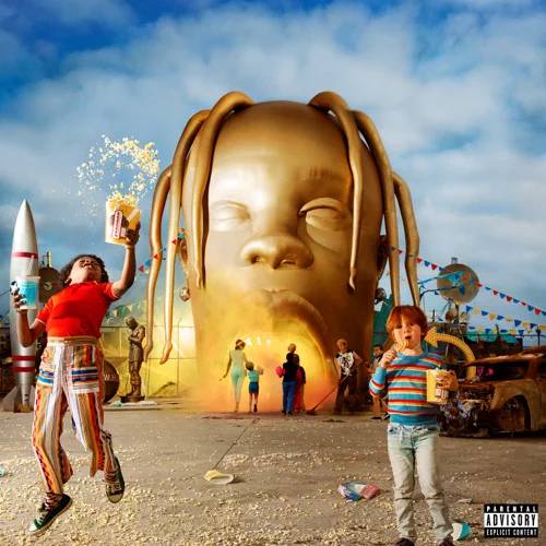 Astroworld_百度百科