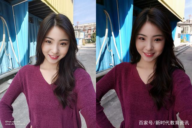 塑造潮流自拍体验，看vivo S5、华为nova 5 Pro如何叱咤风云_百科TA说