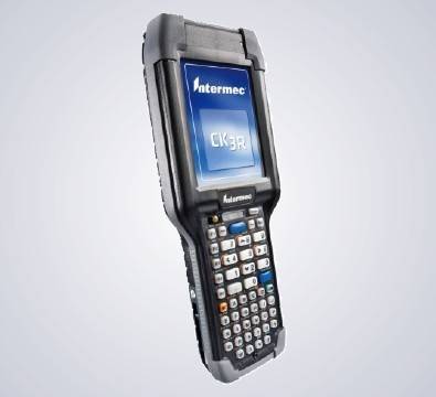 Intermec CN3 手持式移动电脑_百度百科