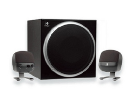 罗技 Z-340_百度百科