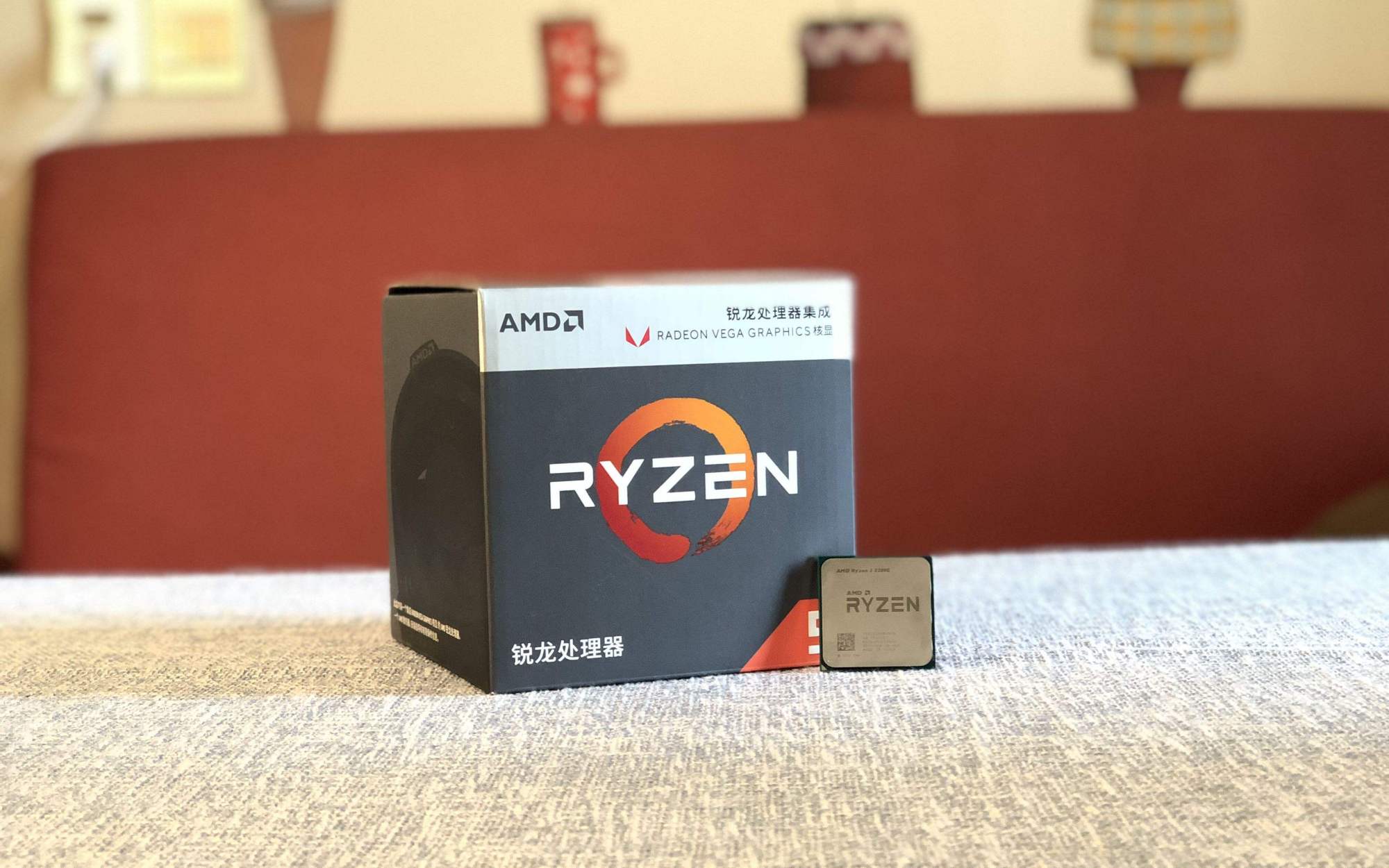 AMD推出主流的7纳米Radeon 5600 GPU和新的手机版Ryzens芯片_百科TA说