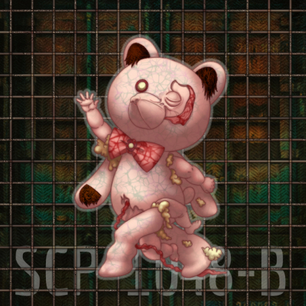 SCP-1048_百度百科