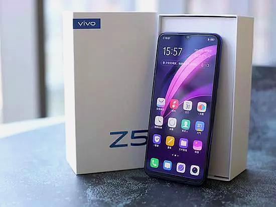 vivo新机Z5来袭，快来了解一下吧！_百科TA说