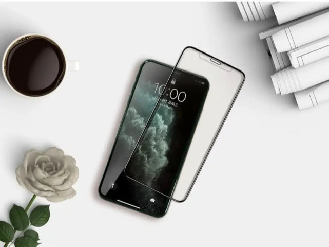苹果11 Pro Max钢化膜，护眼防窥使用更贴心_百科TA说