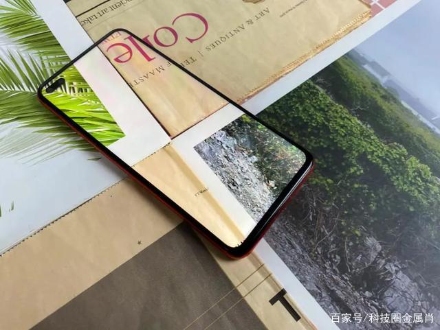 华为nova 6 5G带你体验5G高速，让你在新的一年中飞速前进！_百科TA说