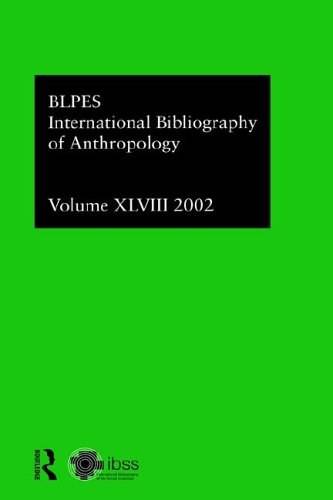International Bibliography of the Social Sciences 2002_百度百科