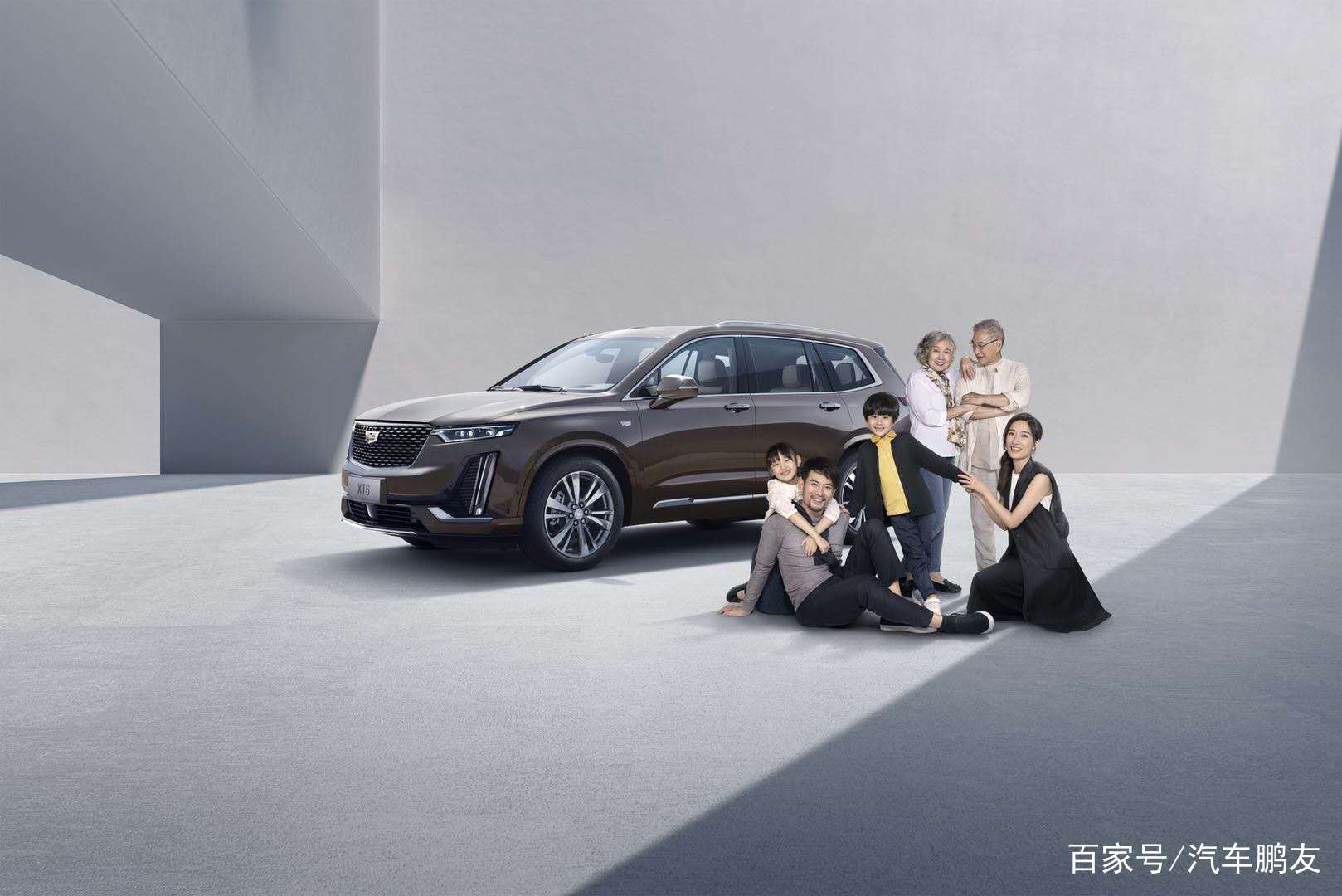 来分途昂的“蛋糕”？凯迪拉克XT6推38.97万元入门车型_百科TA说