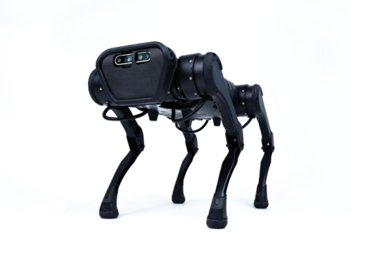 Unitree A1四足机器人_百度百科