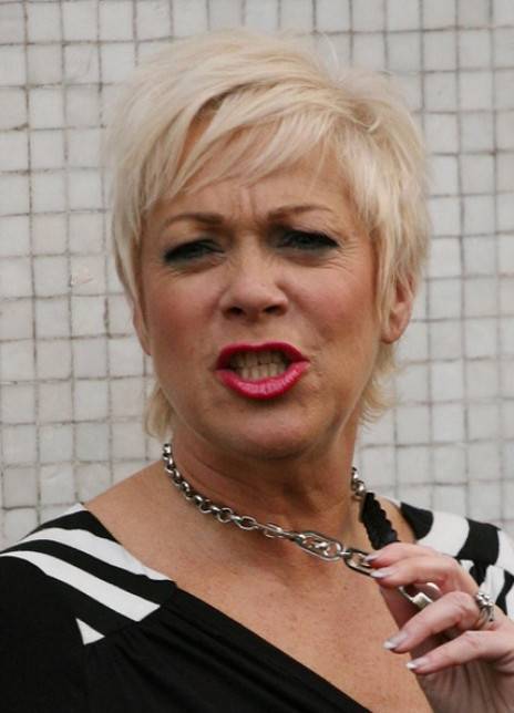 Denise Welch_百度百科