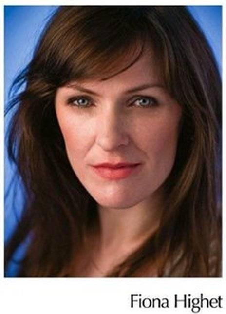 Fiona Highet_百度百科