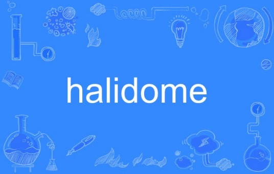 halidome_百度百科