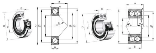 NTN 7311B/DB轴承_百度百科