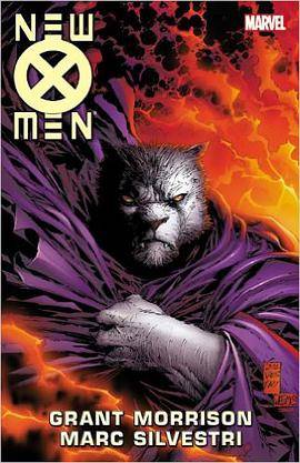 New X-Men by Grant Morrison Book 8_百度百科