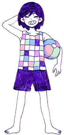 OMORI（2020年OMOCAT, LLC发行的像素独立游戏）_百度百科