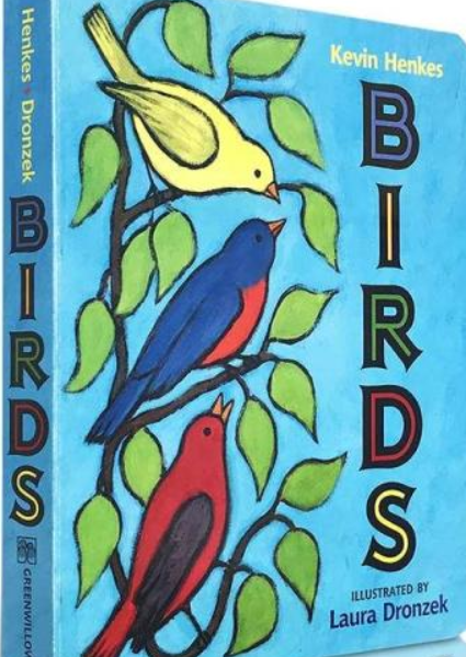 Birds Board Book_百度百科