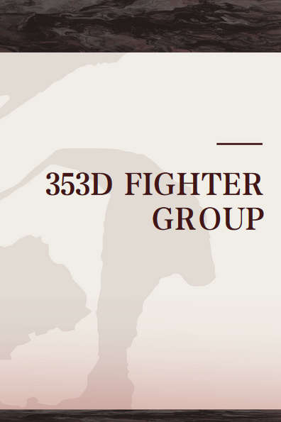 353D FIGHTER GROUP_百度百科