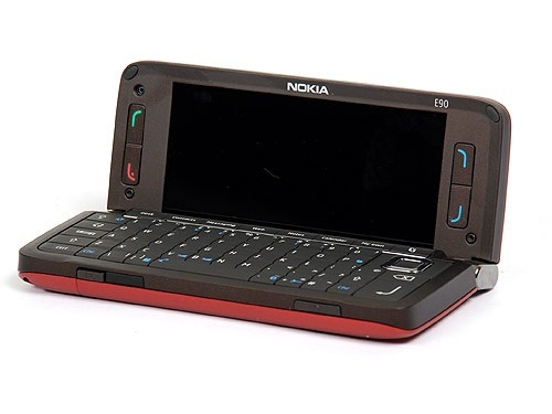 NOKIA E90_百度百科