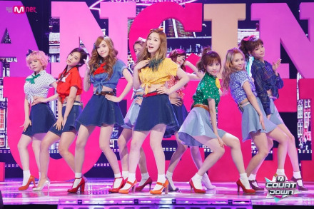 Dancing Queen（少女时代四辑先行曲）_百度百科