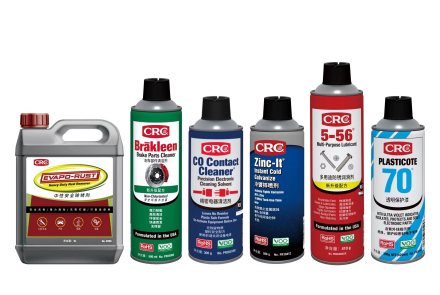 CRC工业公司_百度百科