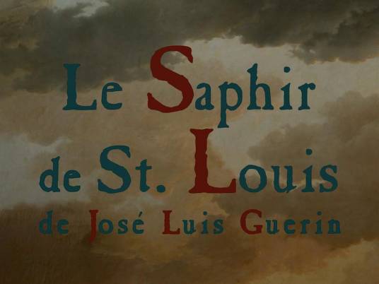 Le Saphir de Saint-Louis_百度百科