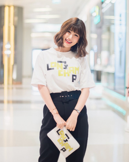 faye（泰国女子组合FFK成员）_百度百科