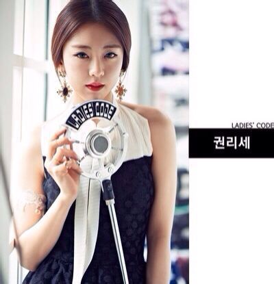 LADIES' CODE_百度百科