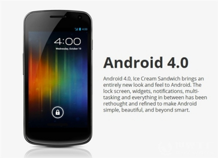 Android 4.0_百度百科