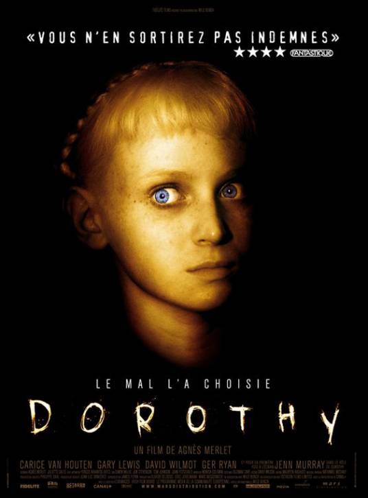 Dorothy（爱尔兰、法国2008年阿涅丝·梅尔莱执导的电影）_百度百科