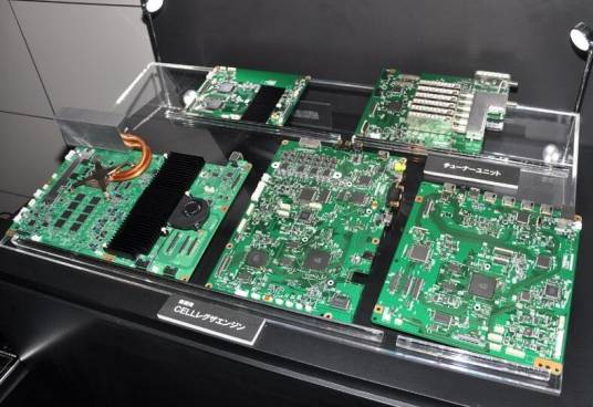 cell处理器_百度百科