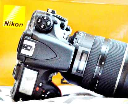 尼康D810_百度百科