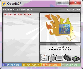 OpenBOR_百度百科