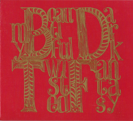 My Beautiful Dark Twisted Fantasy_百度百科