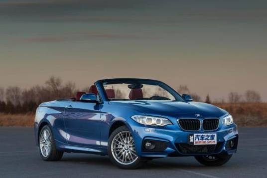 BMW 2系列_百度百科