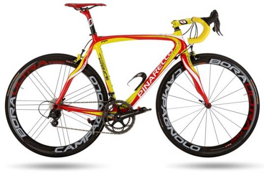 Pinarello（意大利顶级自行车制造厂商）_百度百科
