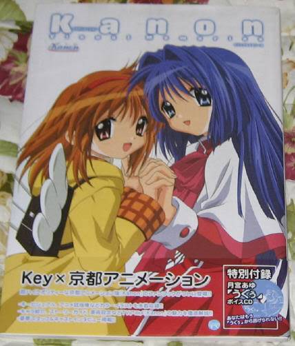 Kanon（2006年京都动画改编的电视动画）_百度百科