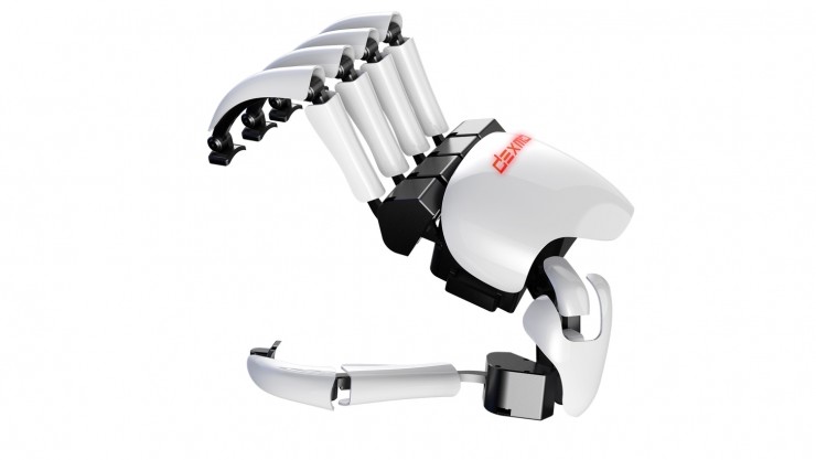 Dexta谷逍驰：让你触摸VR世界的技术，是这样实现的_百科TA说