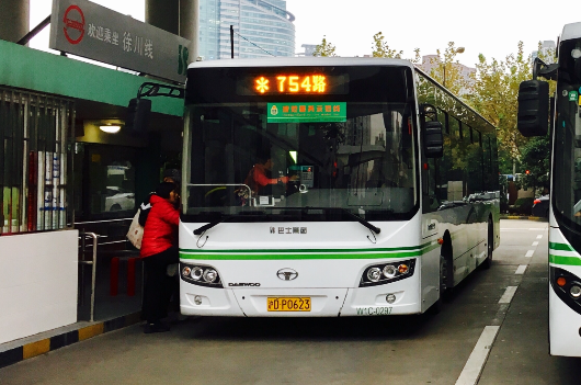 上海公交754路_百度百科