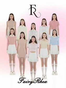 Fairy Rhea_百度百科