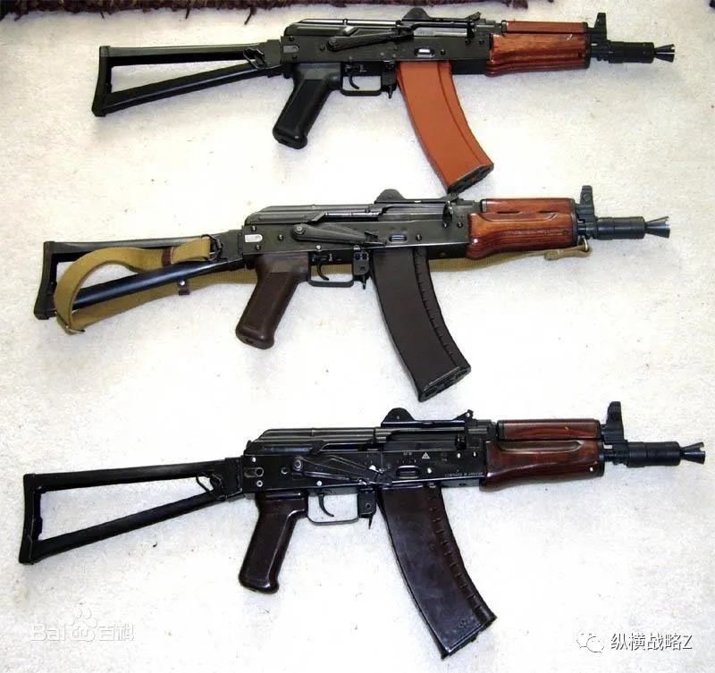 德国StG44与苏联AK47，浅谈两支步枪的前世今生_百科TA说