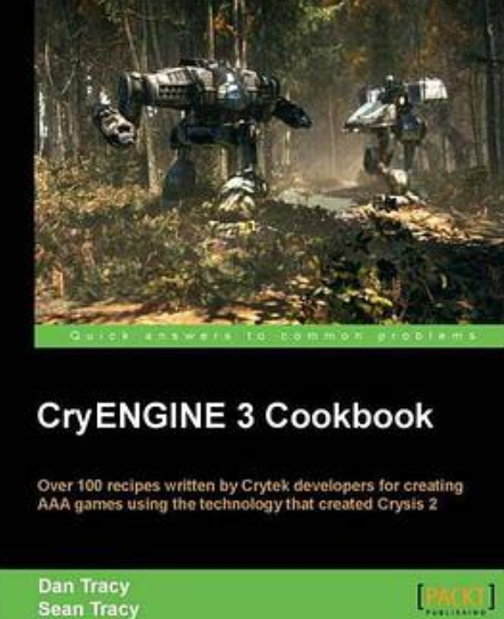 CryENGINE 3 Cookbook_百度百科