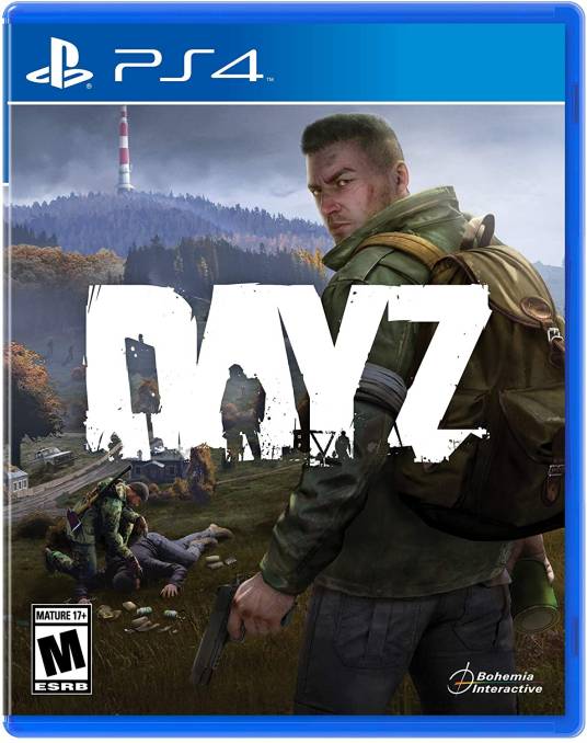 dayz_百度百科