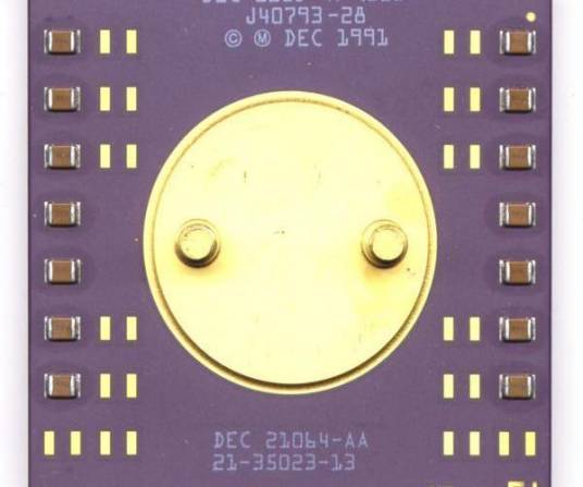 alpha（DEC开发的RISC指令集微处理器）_百度百科